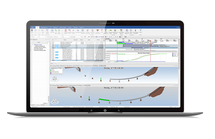 SYNCHRO 4D | Digitally Enhance Your Projects With Virtual Modeling